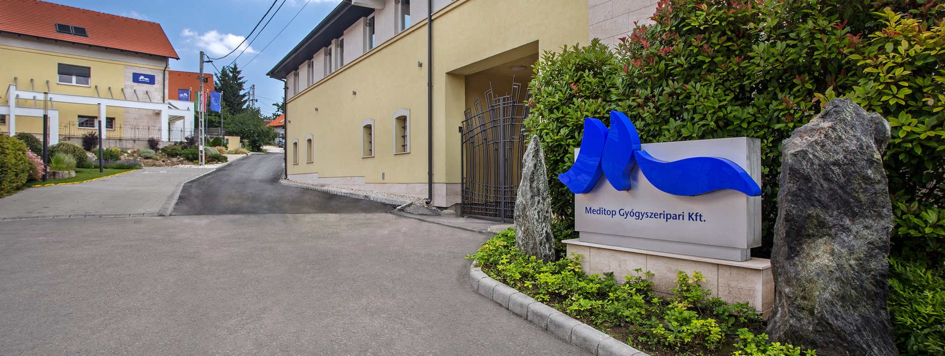 Contact MEDITOP Pharmaceutical Ltd