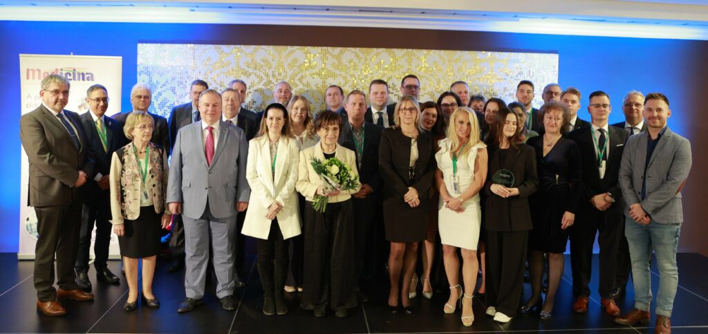 Medicina Excellence Award 2024 - MEDITOP